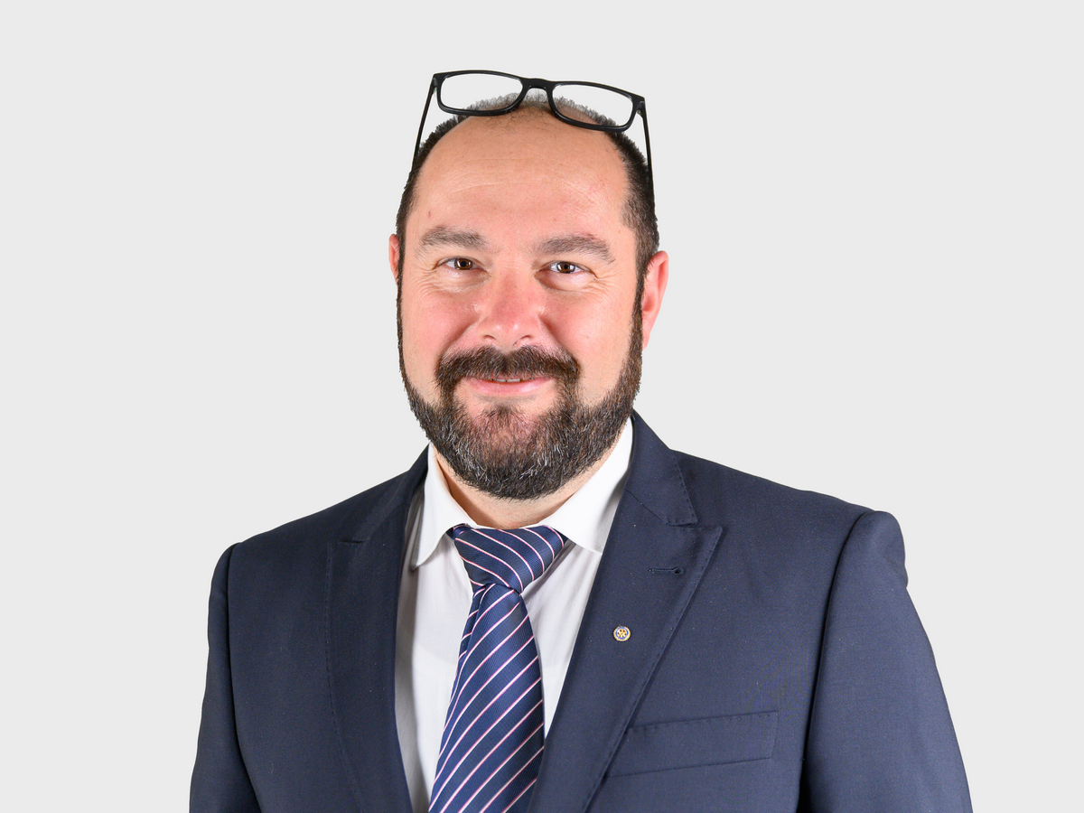 Lóránt VERZÁR – Rotary Club Odorheiu Secuiesc